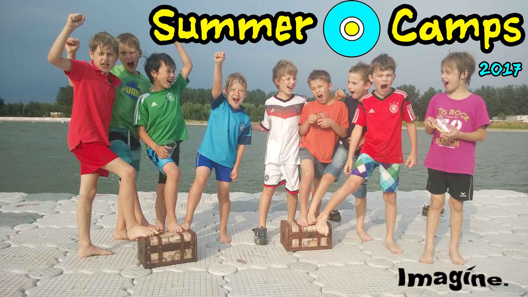 Summer Camps 2017 & more! - Imagine